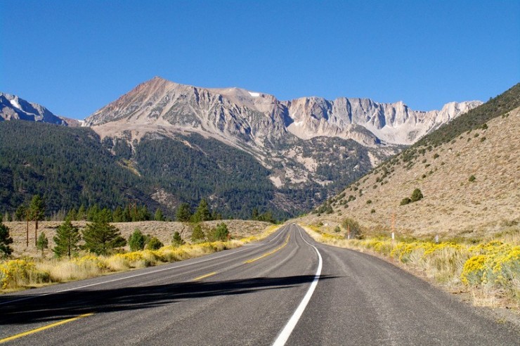 Tioga Pass – a Wild Ride in California, USA - Snow Addiction - News ...