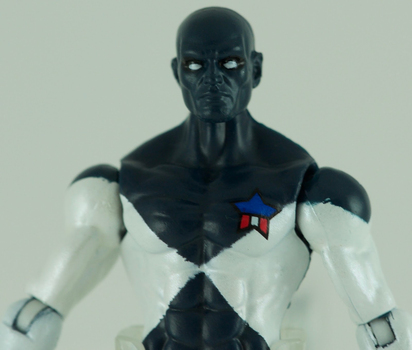 Inverse Square, Master of the Unknown: Vance Astro (Marvel Legends ...