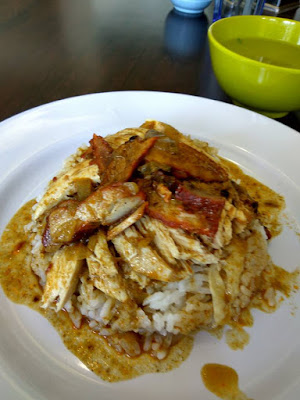 Mama Cafe at Centre Point Miri - Miri Food Sharing