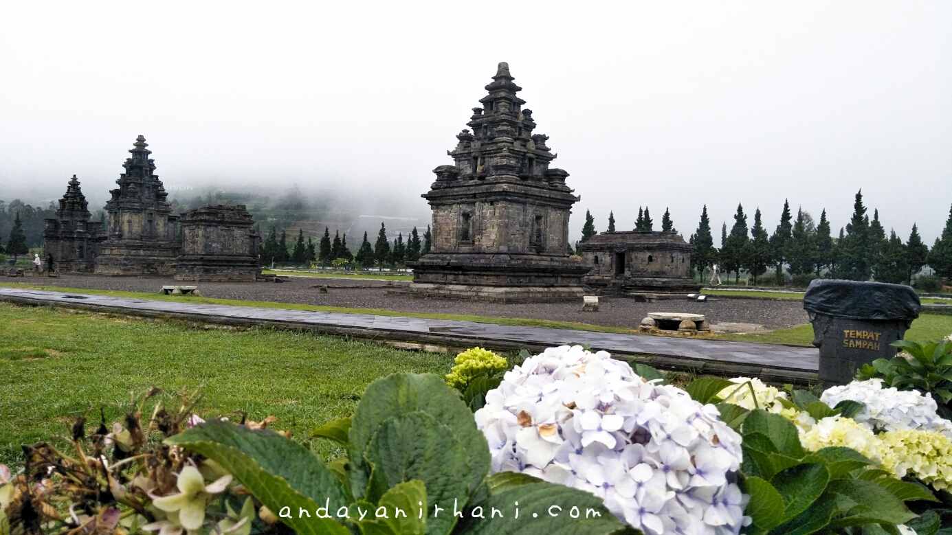 Beautiful Indonesia: Tour to Dieng, A Country Above The Clouds ...