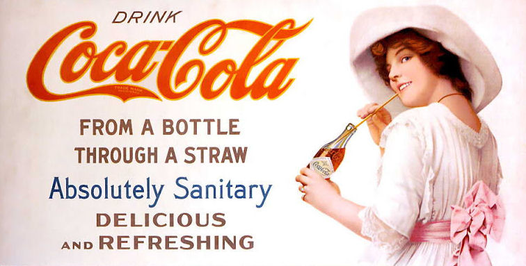 *: LA BREVE STORIA DELLA COCA- COLA