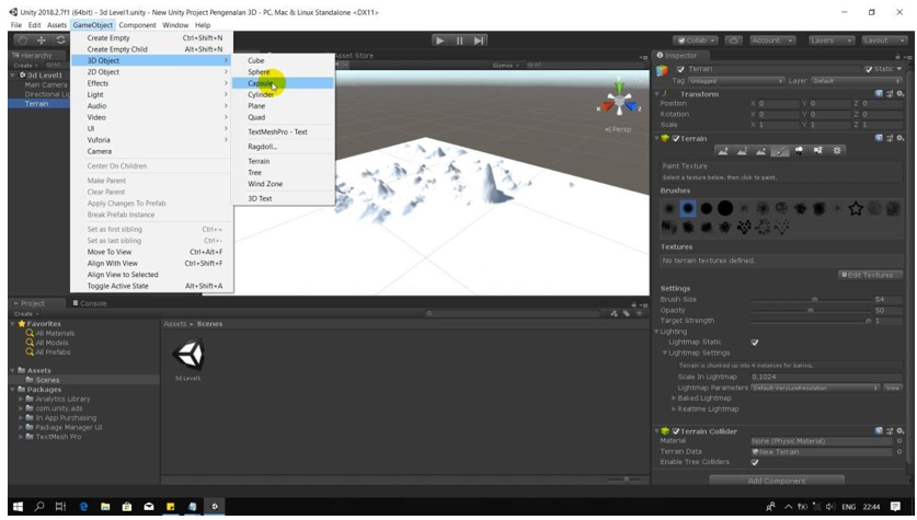 Mengenal Tentang Apa Itu Unity 3D? Berikut adalah Penjelasan - Tirex Home
