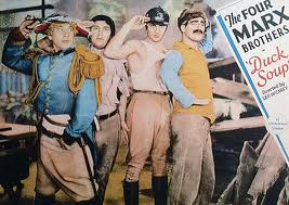 Outspoken & Freckled: The Marx Brothers~ a Paramount Pinnacle