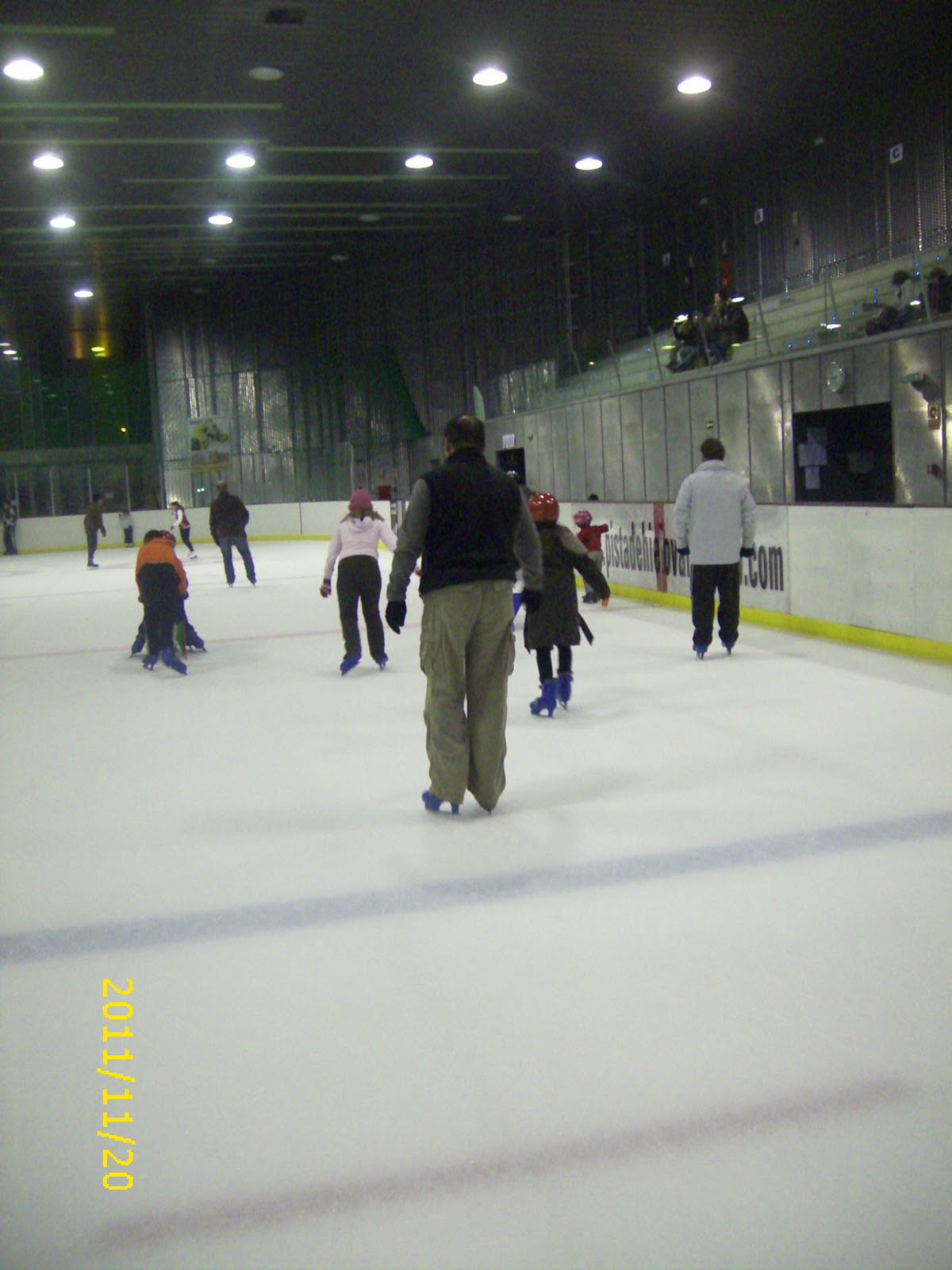 APA IES MAESTRO MATÍAS BRAVO: noviembre 2011