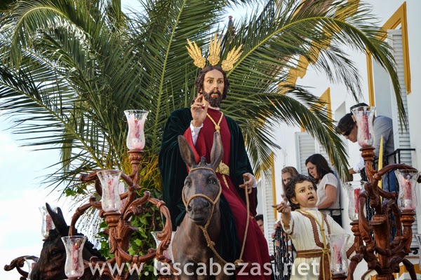 Las Cabezas De San Juan: Semana Santa de Las Cabezas de San Juan