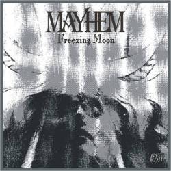 BLACK METAL SUPREMA ARTE: MAYHEM (the freezing moon)