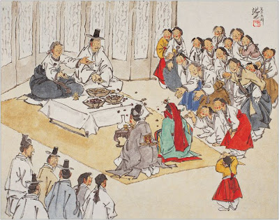 My Seoul with Love: Pyebaek, The Korean Wedding