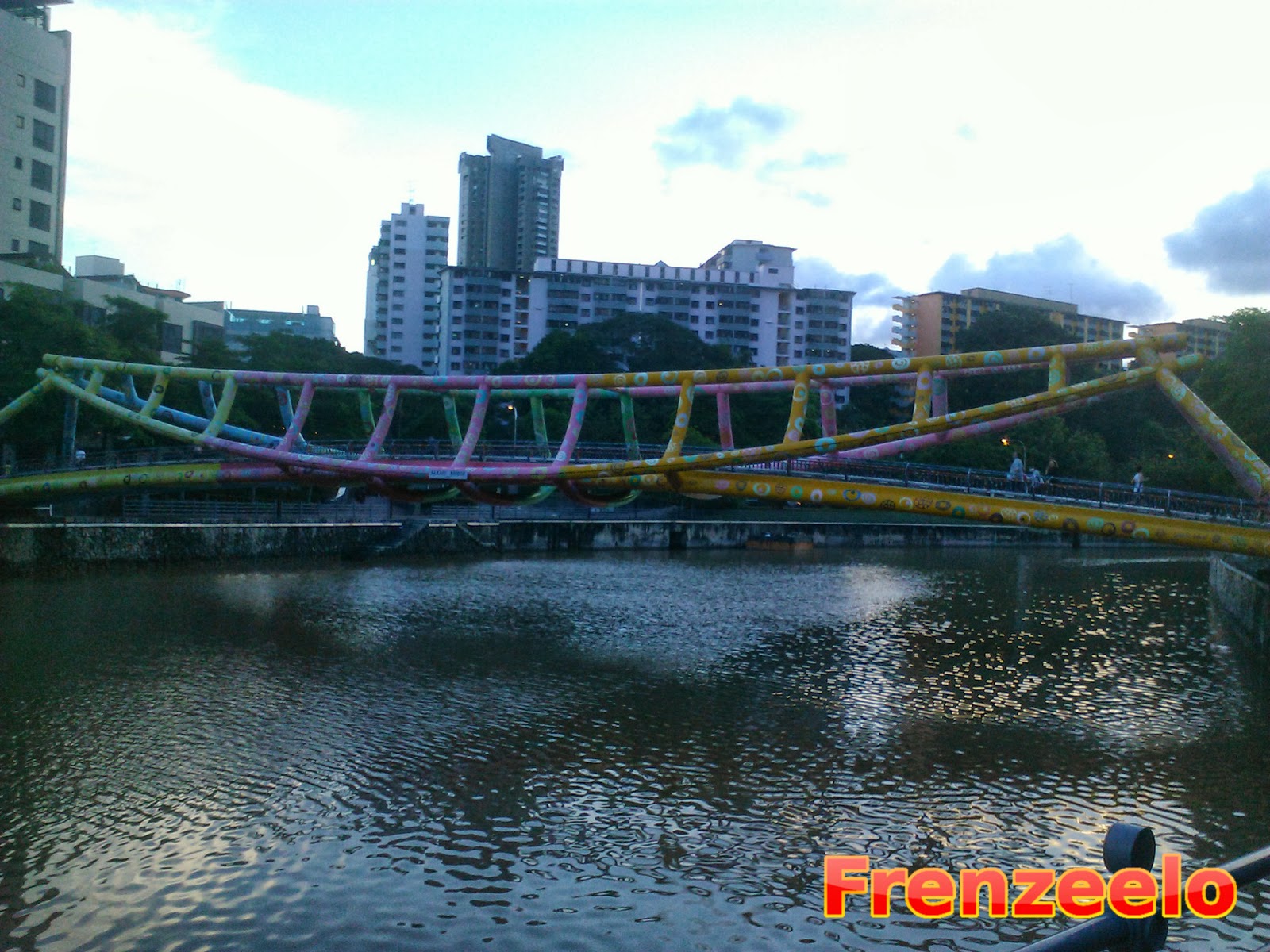 Frenzeelo: 7 Best Pedestrian Bridges in Singapore - ZeeloTips