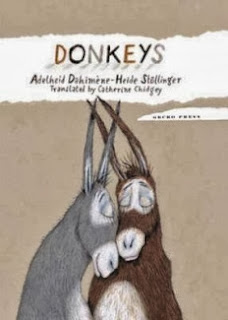 Kids' Book Review: Review: Donkeys