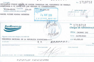 Descubren nominilla de 400 personas en Ministerio de Trabajo : DESDE LA ...