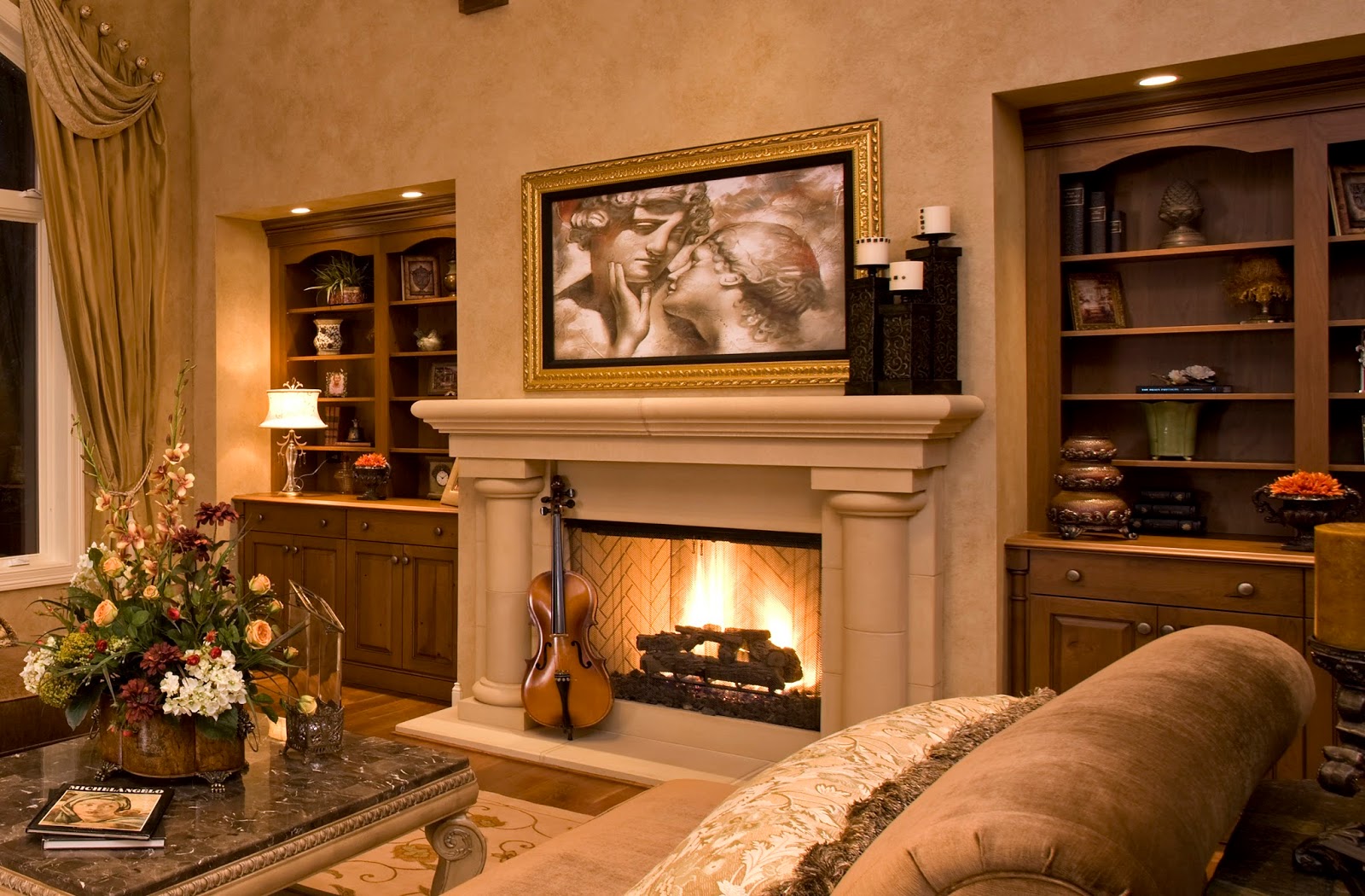 Fantastic Fireplace Designs