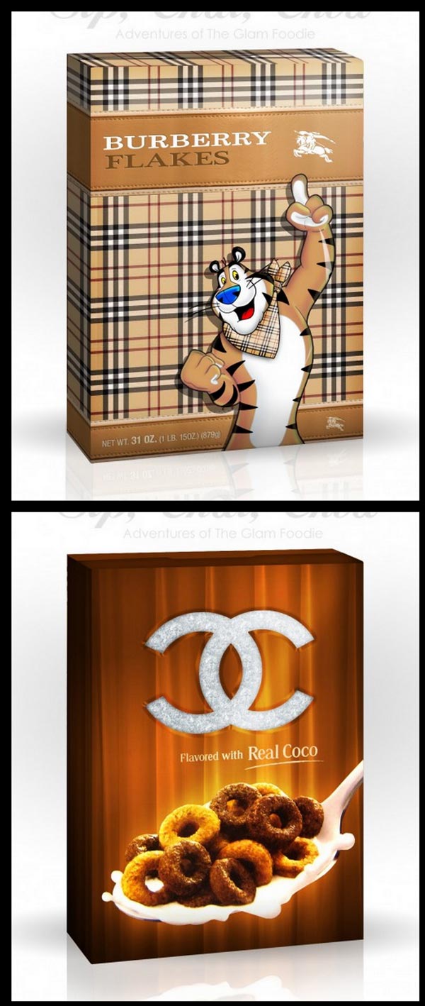 STYLE//SILVERSCREEN: Designer Cereals