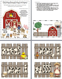 My Wild About School! Blog: Old MacDonald