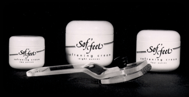 mommy's reviews: Sof'feet Footcare System Review & Giveaway {US & Canada}