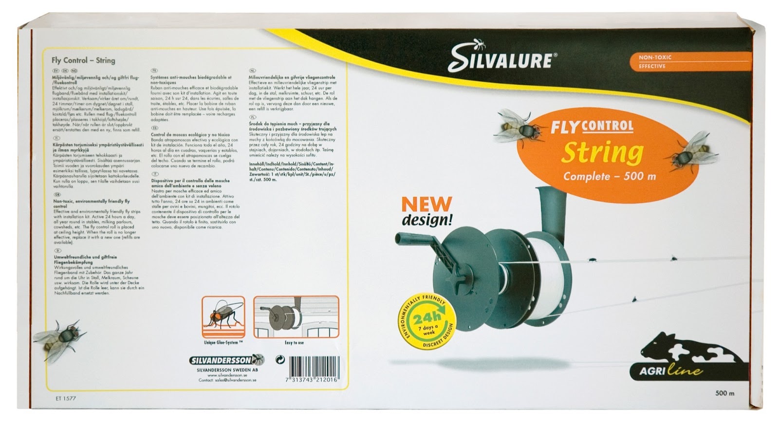 Insect Traps and Lures - Sentomol: Fly Traps for Animal Sheds and Stables