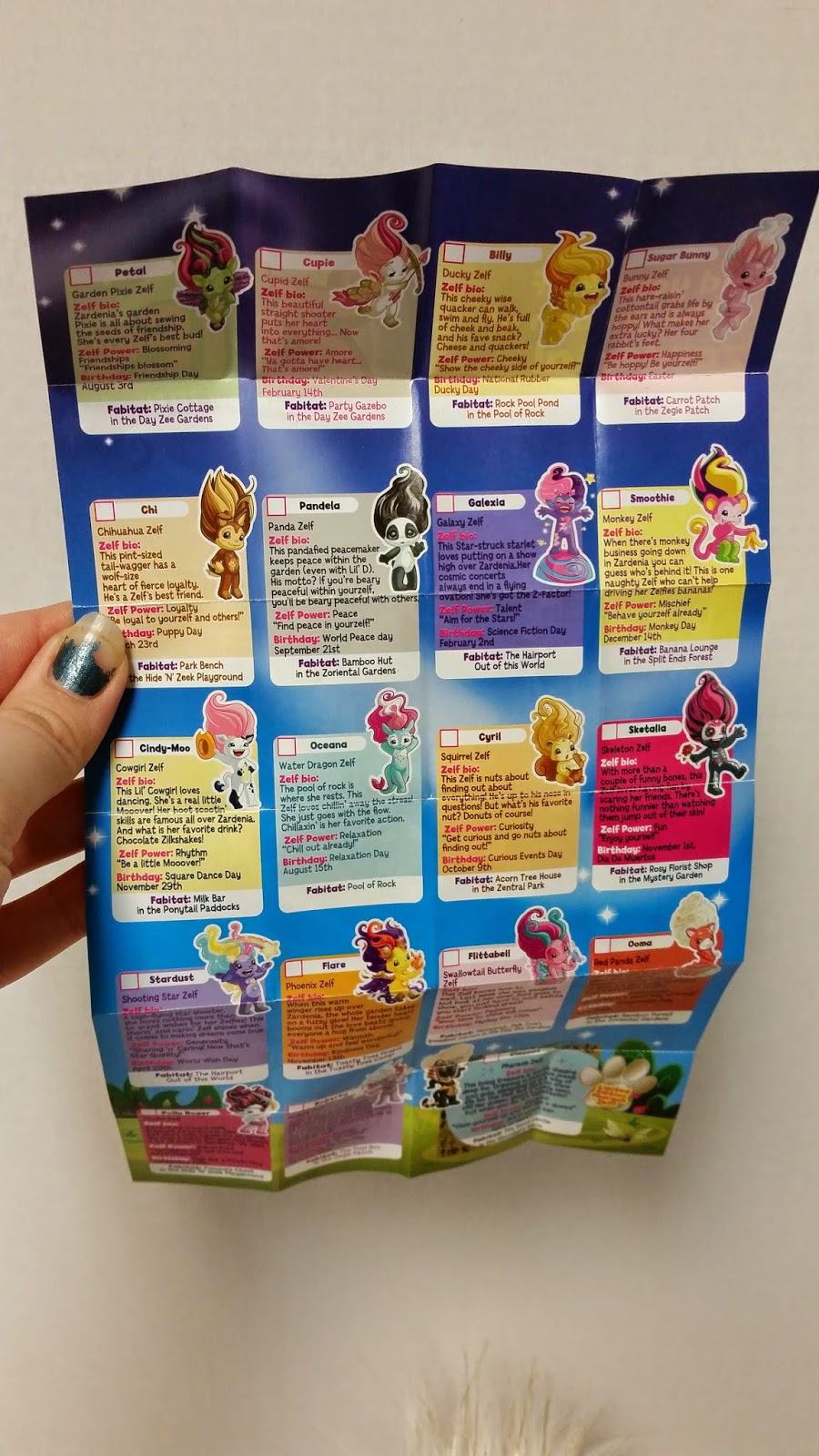 Never Grow Up: A Mom's Guide to Dolls and More: Zelfs Season Four (And ...