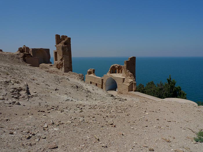 Li-Hua Lan photography: The Al-Assad Lake-Qala'at Ja'abar