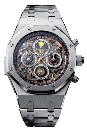 Audemars Piguet Grande Complication | The World Specials