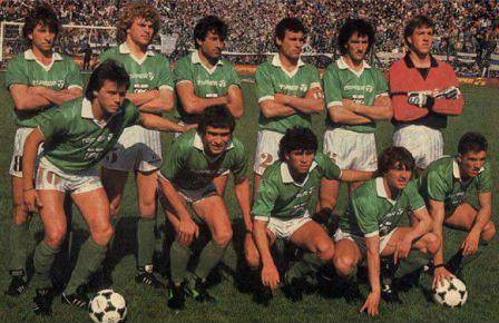 Fútbol en América: Club FERRO CARRIL OESTE