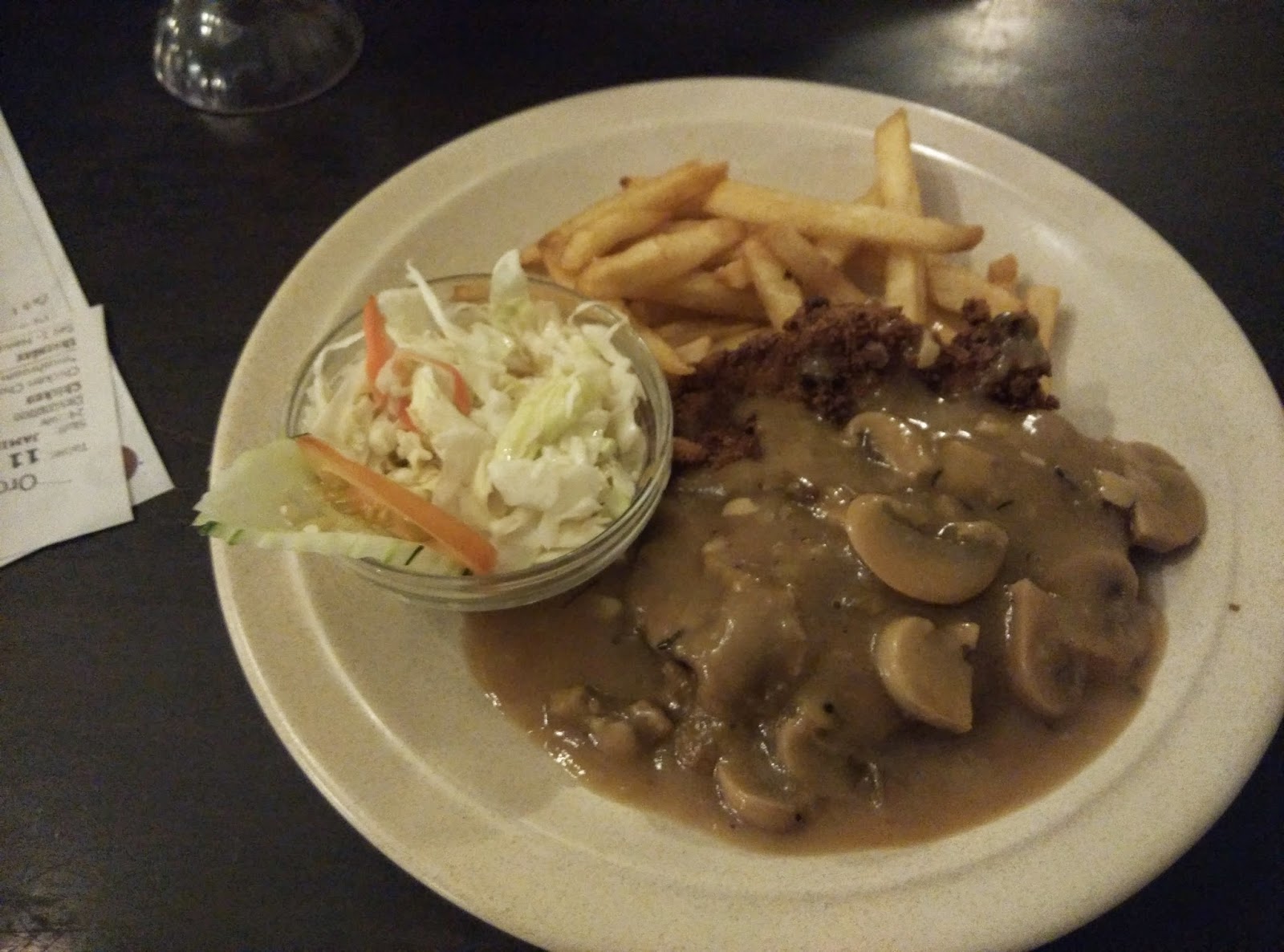 Our Journey : Penang Batu Maung - Little Castle Westernfood Cafe