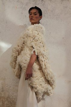 WoolCotton&Dreams: Ban Xiao Xue - 2013 Couture