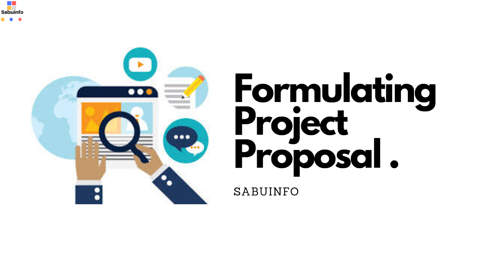 Basic Information for Formulating Project Proposal