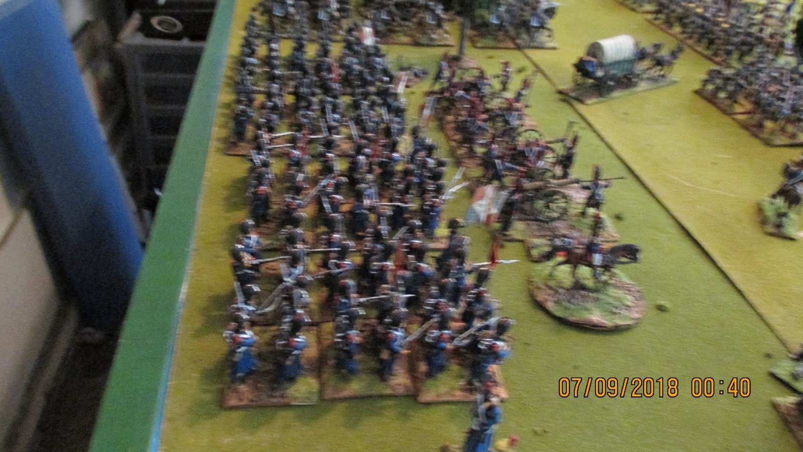 Winser's Wargaming Page: The Whole Napoleonic Collection