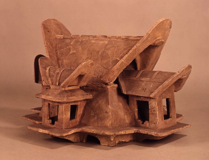 bensozia: House Models from Ancient Tombs