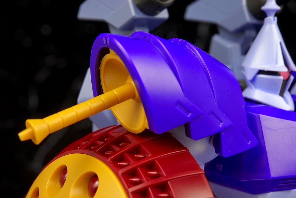 GUNDAM GUY: HGBC 1/144 Valuable Pod - Review by Hacchaka