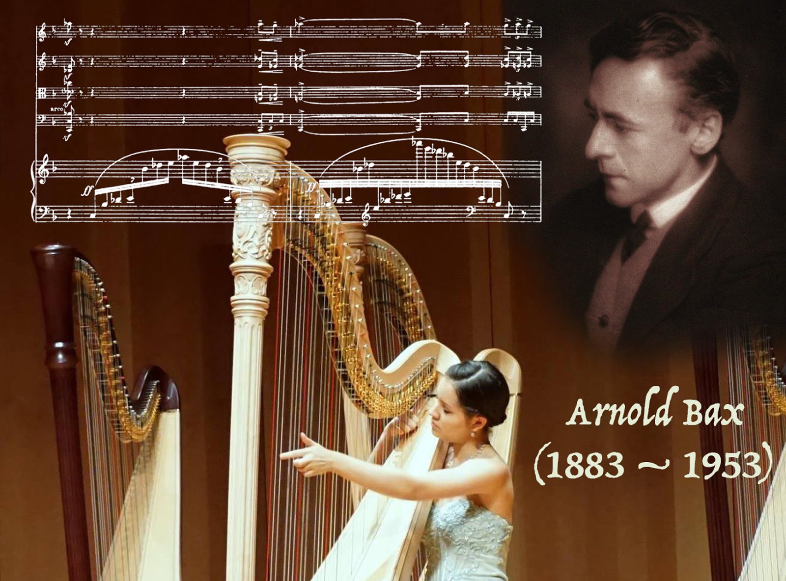 Intelliblog: MUSIC SATURDAY - ARNOLD BAX