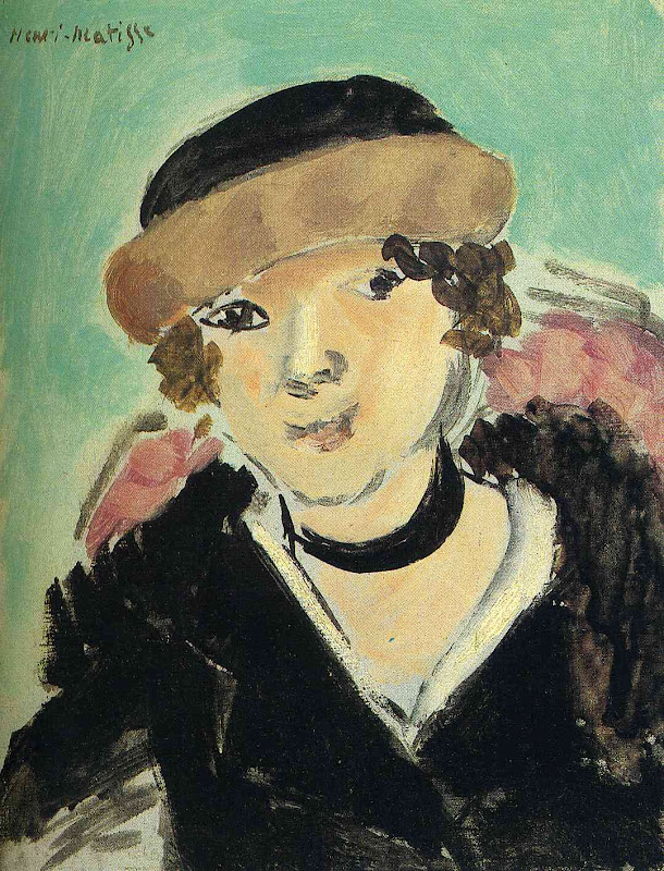 ART NOWA: Henri Matisse - The Early Years in Nice 1916-1930