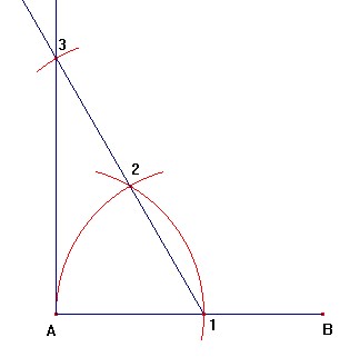 TECNOLOGIA: perpendicolare ad un segmento
