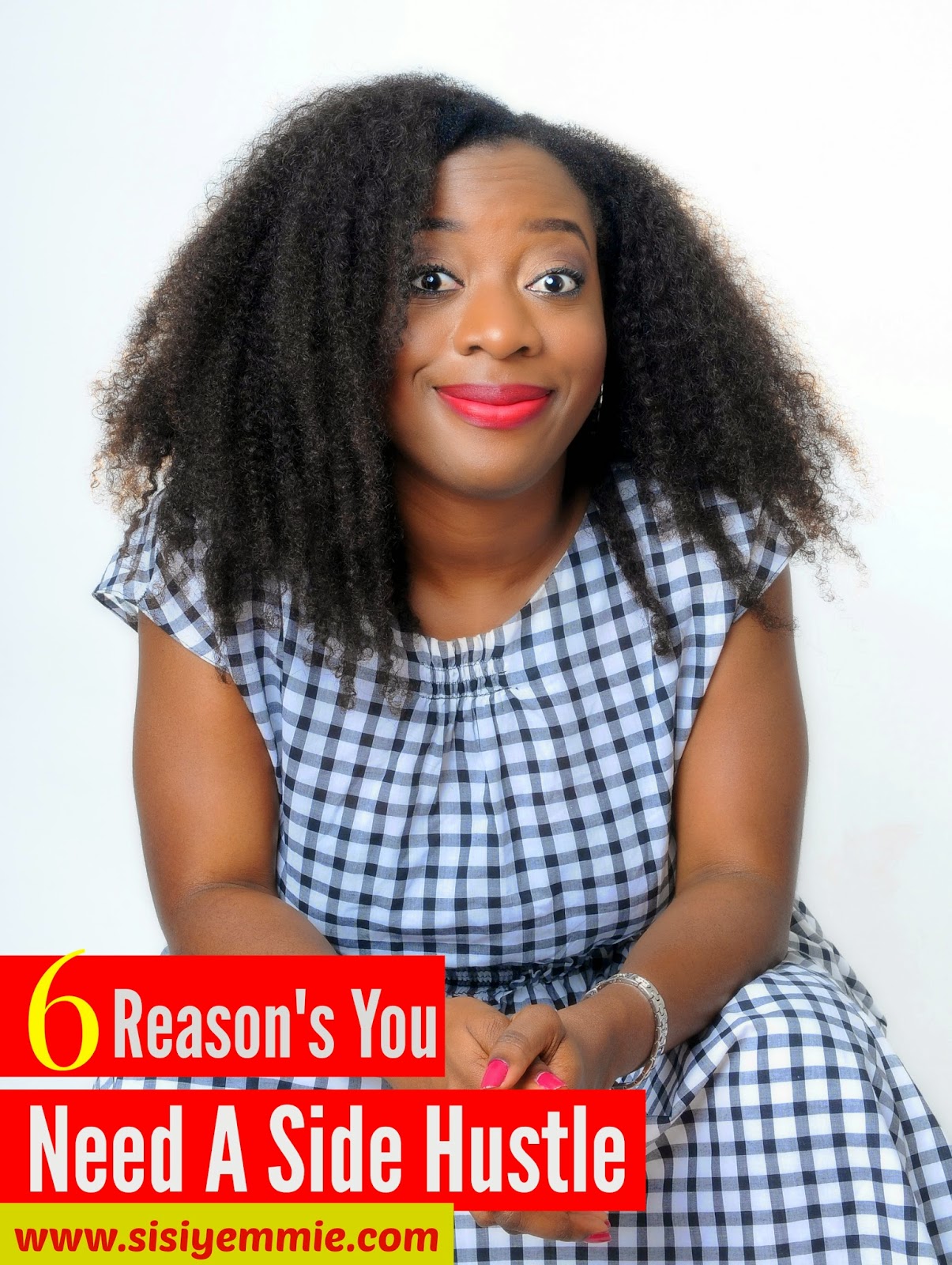 6 REASONS YOU NEED A SIDE HUSTLE ! - SISIYEMMIE: Nigerian Food ...