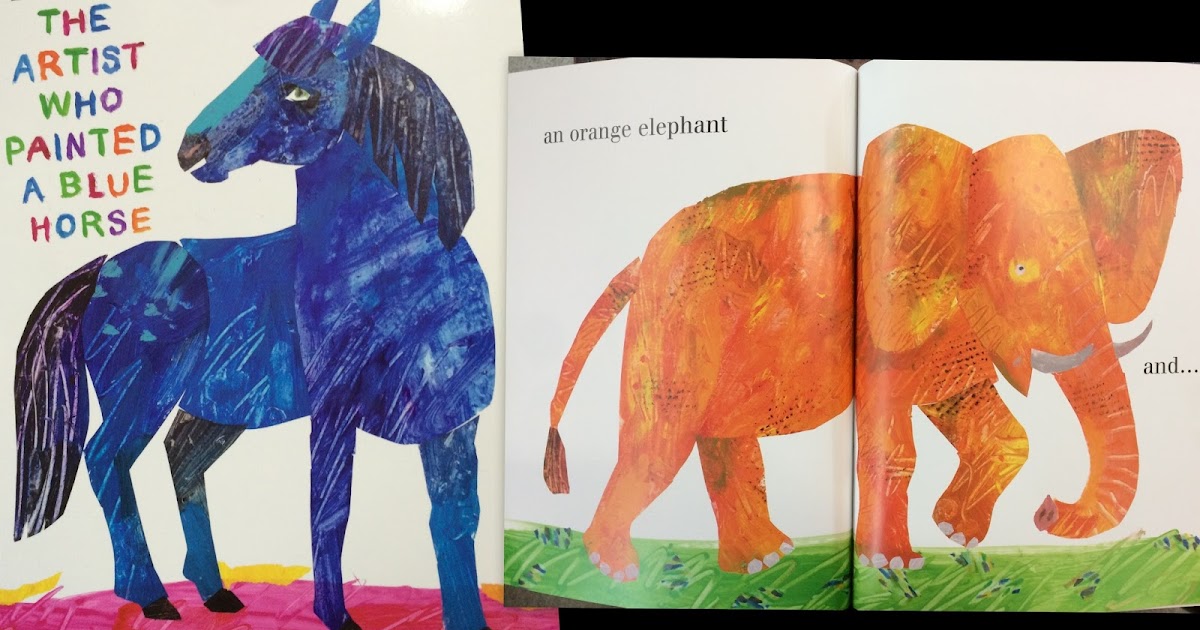 My Visual Arts Teaching 2016: Year 2: Eric Carle-inspired Orange Elephant