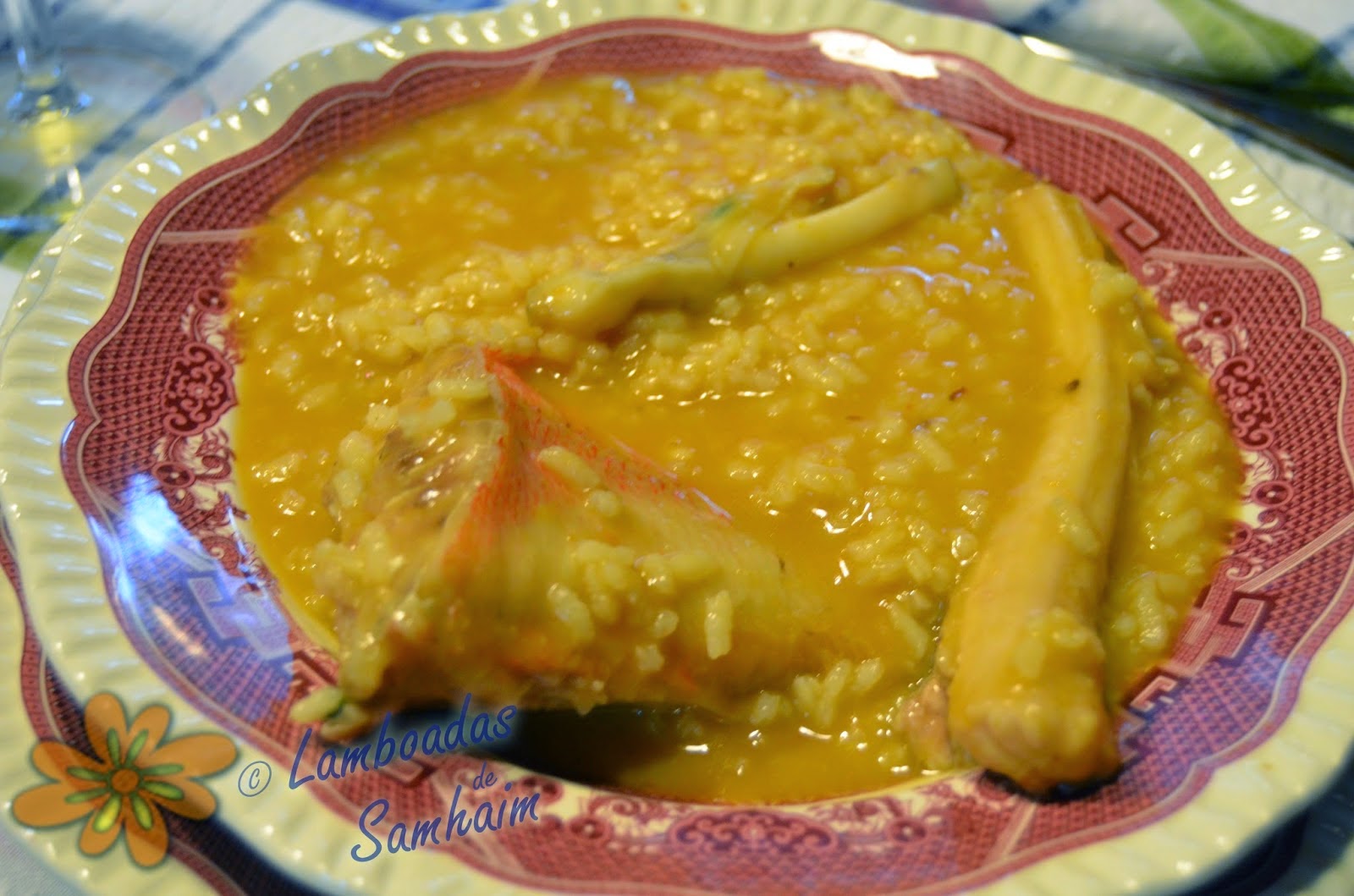 DESAFÍO EN LA COCINA: ARROZ CALDOSO, 26 DESAFIO EN LA COCINA