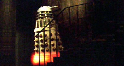 Doux Reviews: Doctor Who: Remembrance of the Daleks