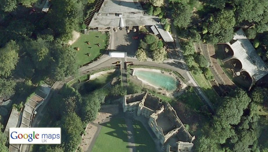 UK Dolphinaria Archive: Dudley Zoo - Dolphins & Whales: 1971 - 1974