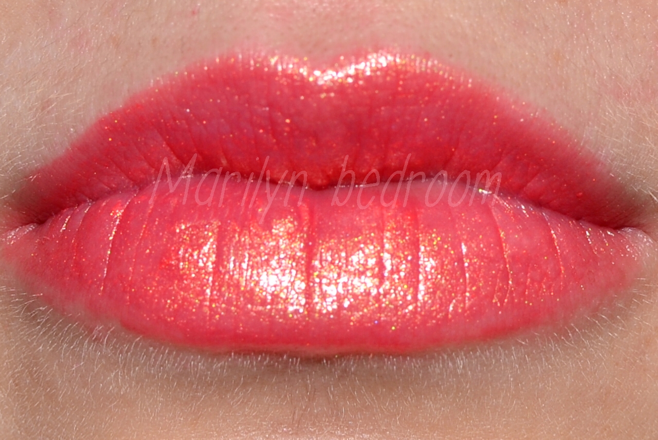 Mis 5 labiales Corales-Rosados Primavera-Verano 2013 - Marilyn