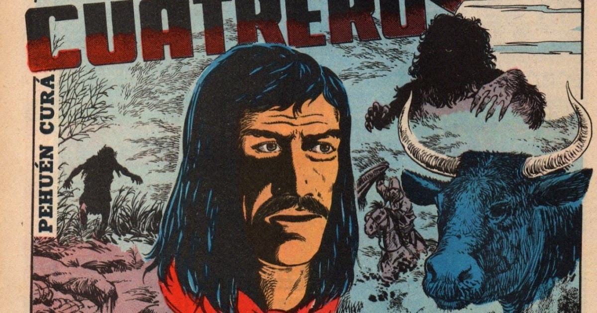 Columberos: Pehuén Curá - Episodio 122 - Lobizones y cuatreros