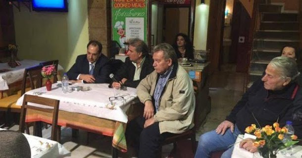 ΔΙΑΣΥΡΜΟΣ του Σπίρτζη! Μίλησε σε άδειο μαγειρειό... | ΕΡΓΑΖΟΜΕΝΟΙ ΣΤΙΣ ...