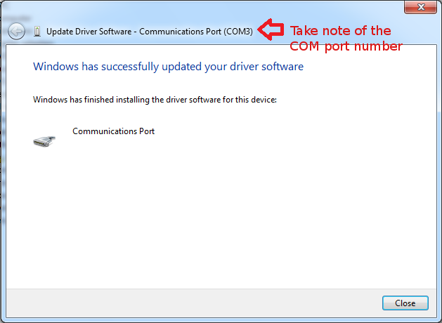 Digital Ivision Labs Installing Arduino Software And Drivers On Windows A Detailed Walkthrough