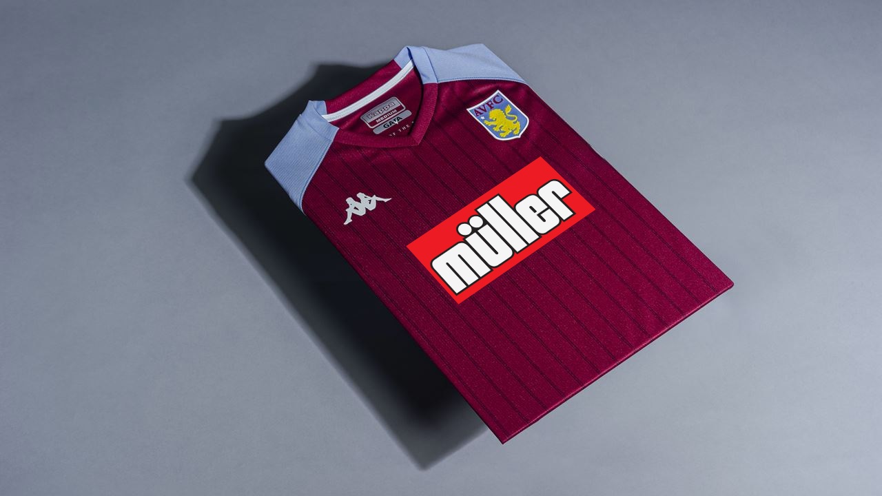 AMAZING: 40+ 20-21 Kits With Iconic Classic Sponsors - What If? - Footy ...