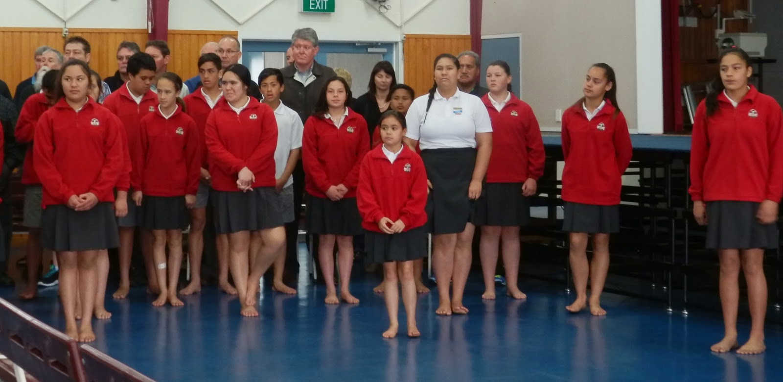 Room 10 Tokoroa Intermediate: A New Principal for Tokoroa Intermediate