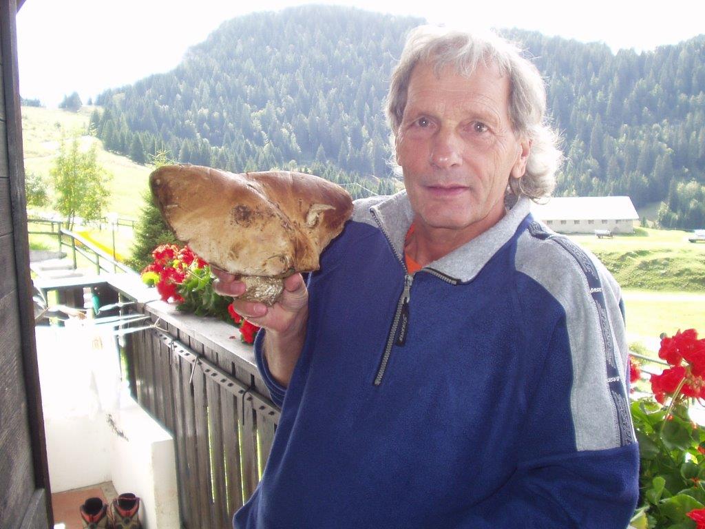 TREMALZO RISORGI: 6 grammi e toccavo il chilo!