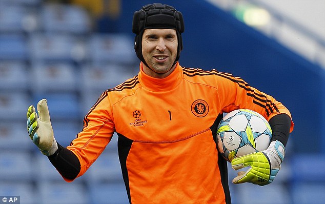 Petr Cech Profile and Images | FOOTBALL STARS WALLPAPERS