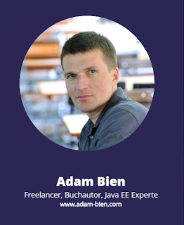 JCON 2018 Highlight: Technical-Keynote mit Adam Bien