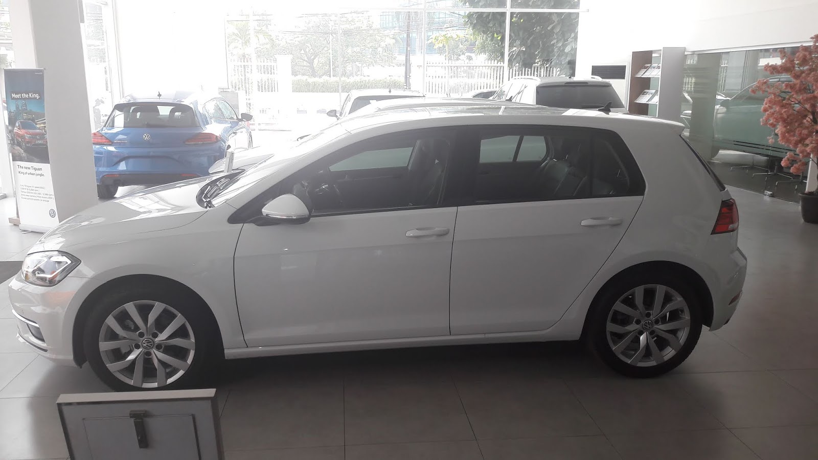 About Bluemotion new vw golf mk7.5 2018 - Dealer ATPM Resmi Vw ...