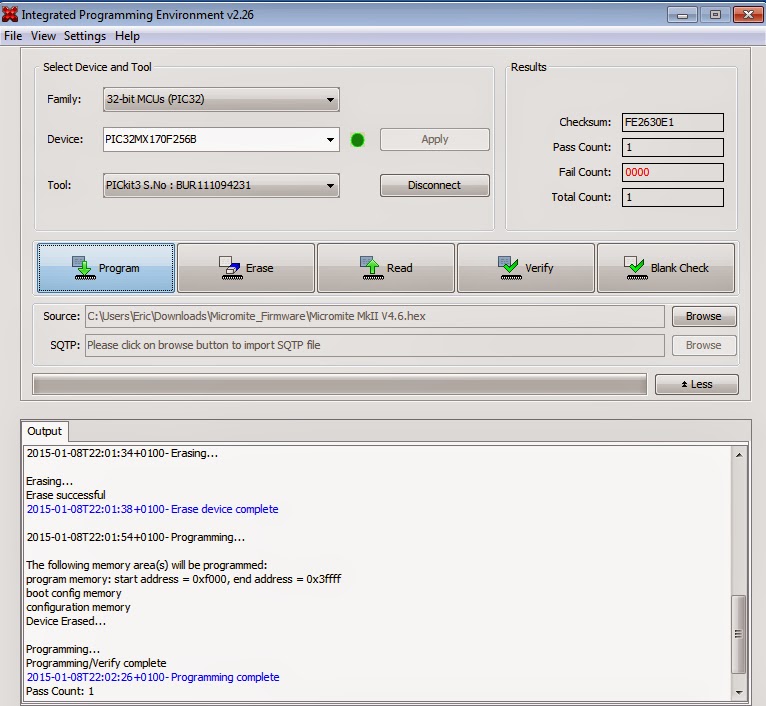 Synthelectro: A quick review of the Micromite MK II