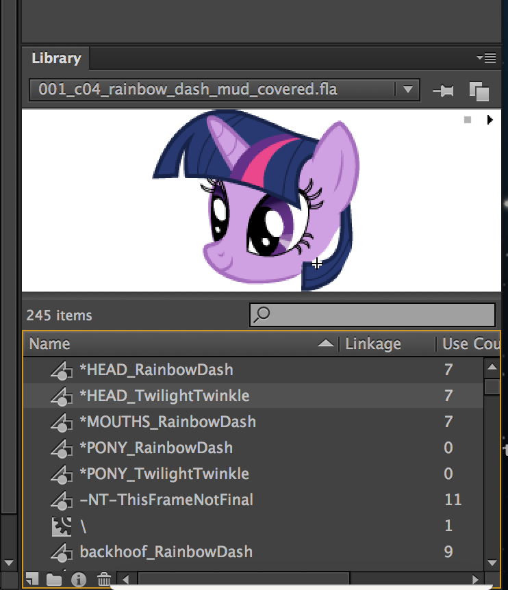 Horse News: Massive Show Flash Asset Leak - SO MUCH STUFF