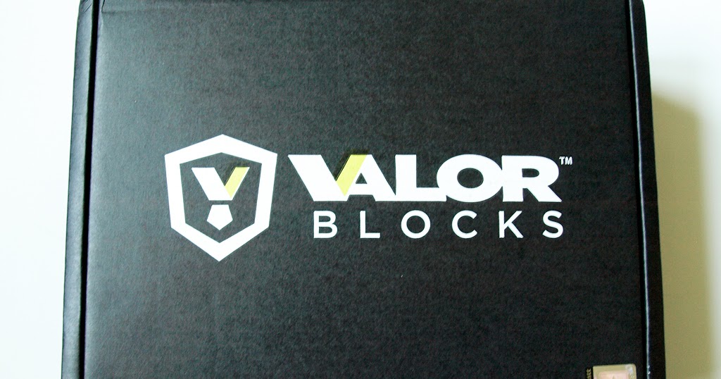 See, Shop, Love!: April Valor Blocks Review